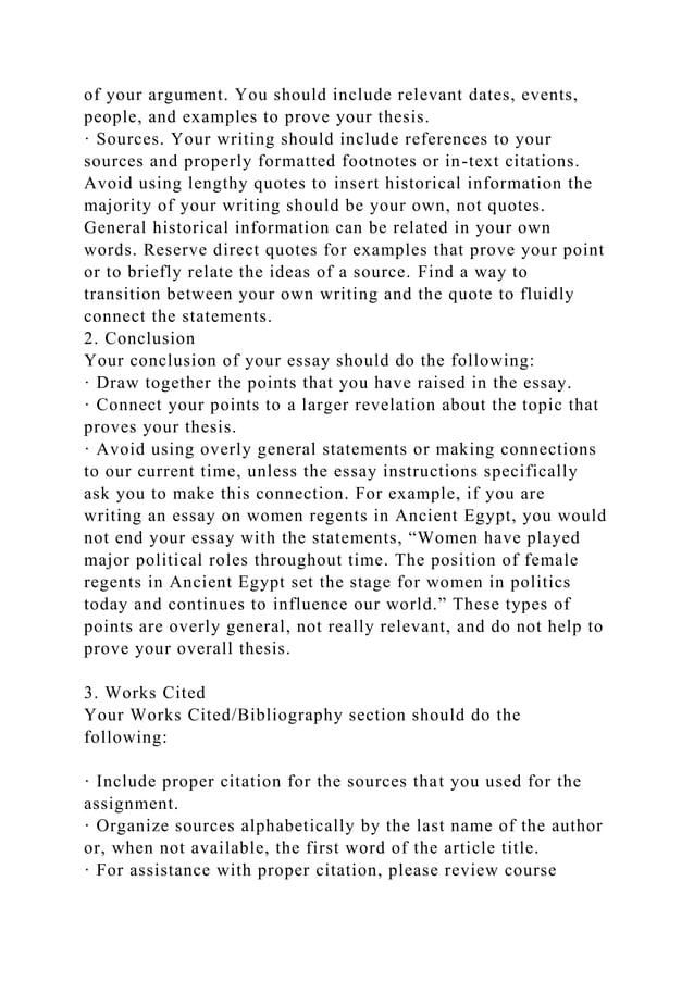 Introduction Your introduction should include the following· .docx