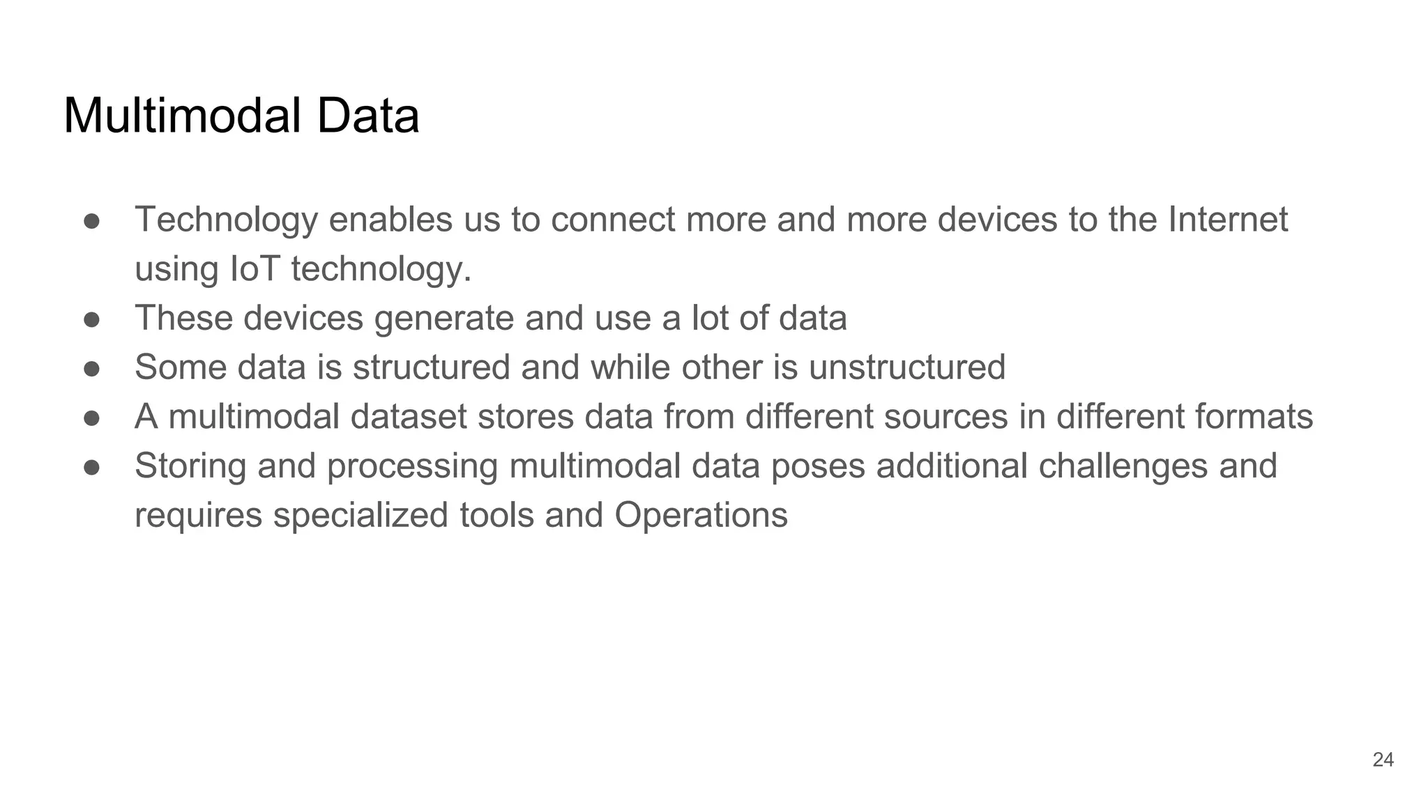 Introductio to Data Science and types of data | PPTX