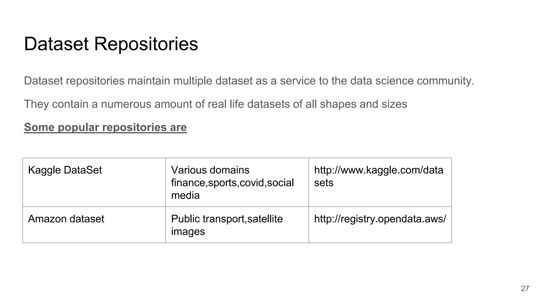Introductio to Data Science and types of data | PPTX