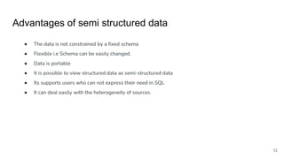 Introductio to Data Science and types of data | PPTX
