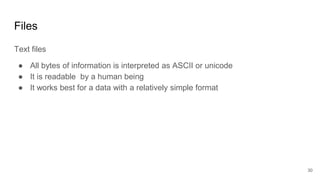 Introductio to Data Science and types of data | PPTX