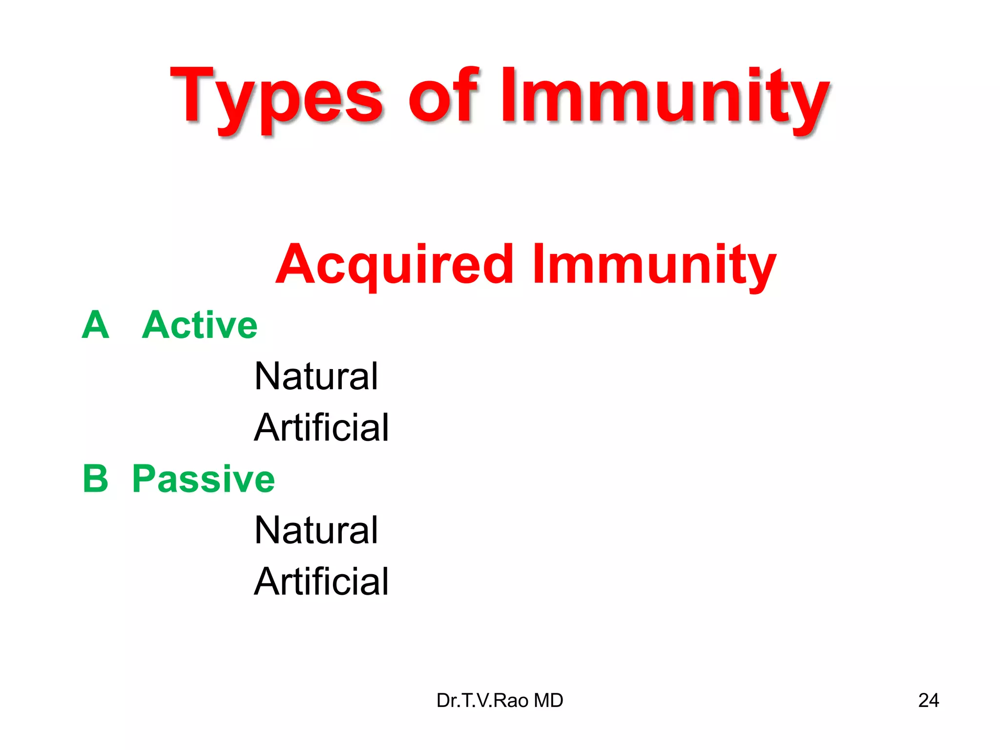 Introduction To Immunology Science Of Immunity Pptx