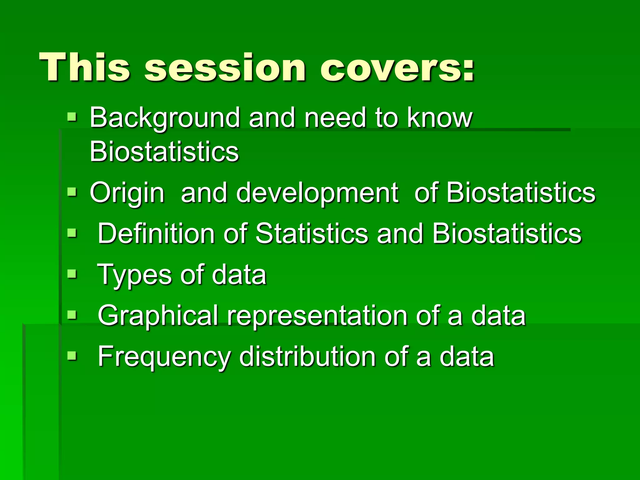 introductoin to Biostatistics ( 1st and 2nd lec ).ppt
