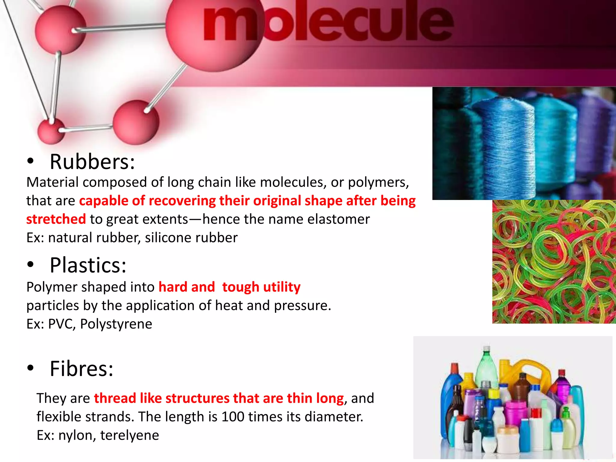 Polymer Chemistry | PPTX