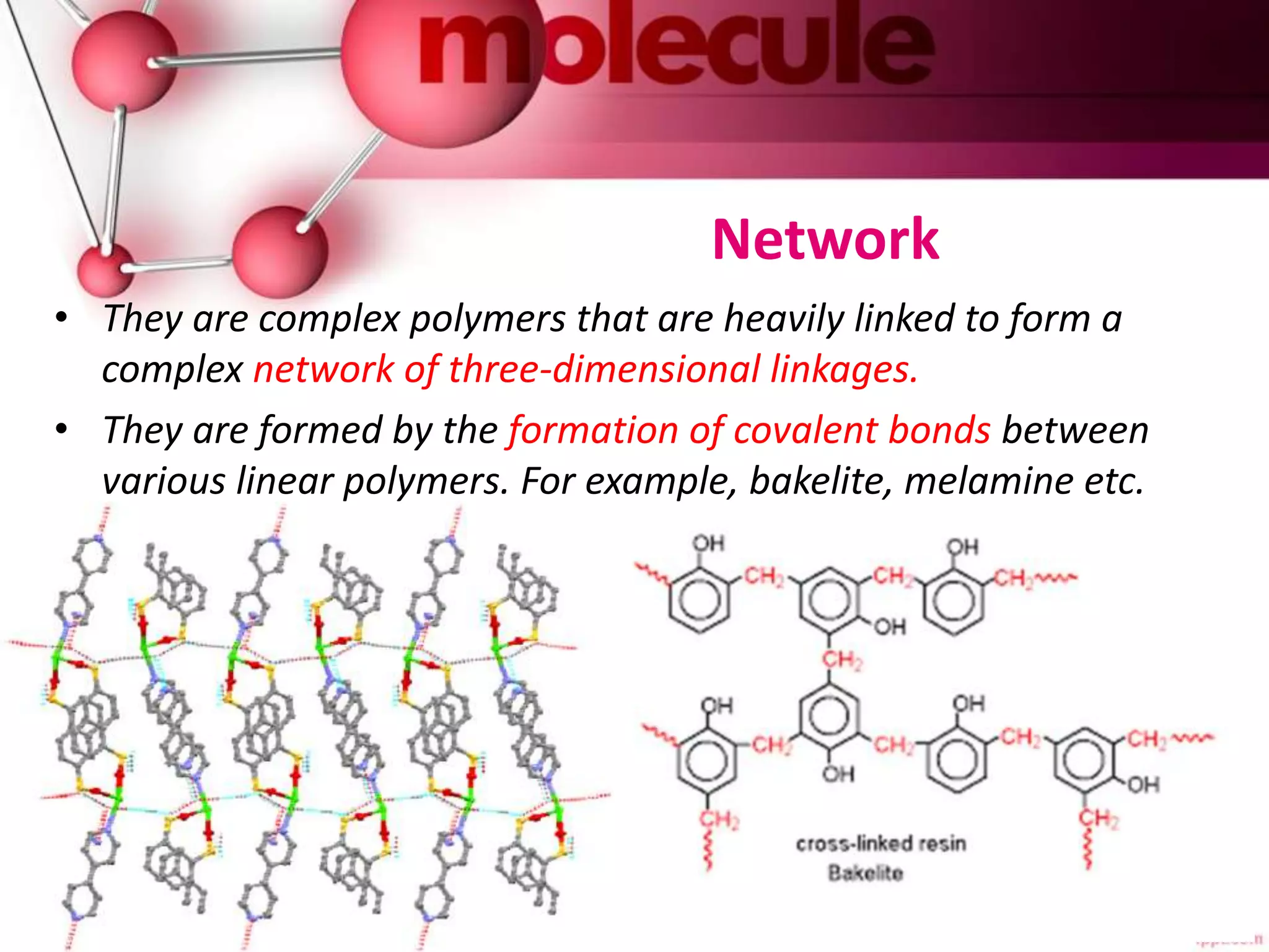 Polymer Chemistry | PPTX