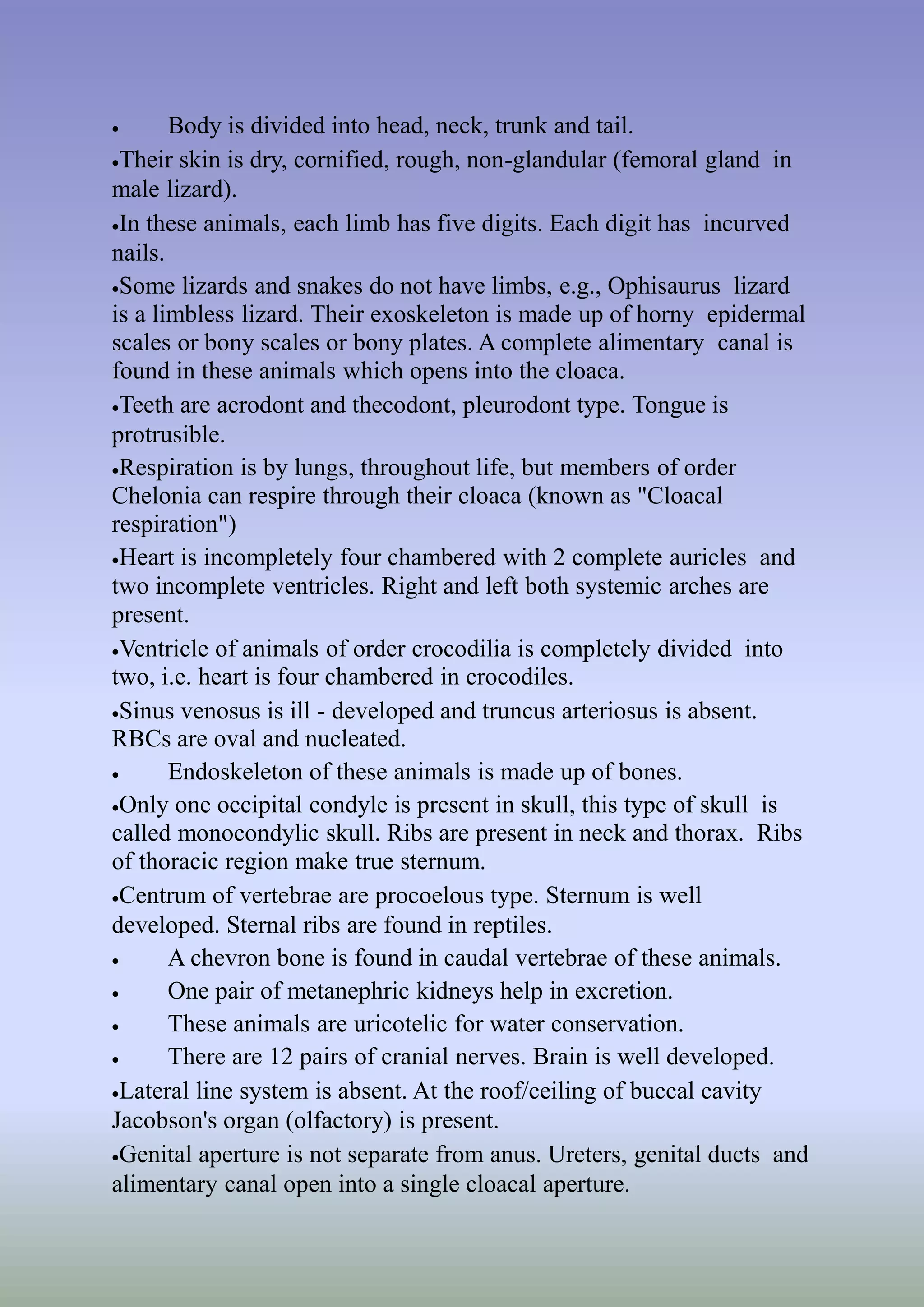 Introducton and classification chordata | PPT