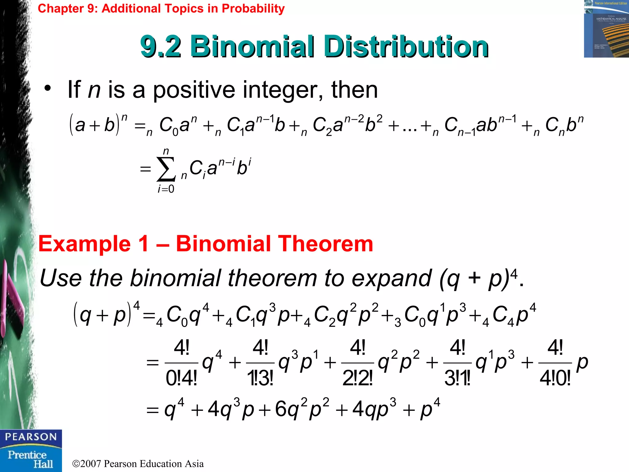 Introductory maths analysis chapter 09 official | PPT