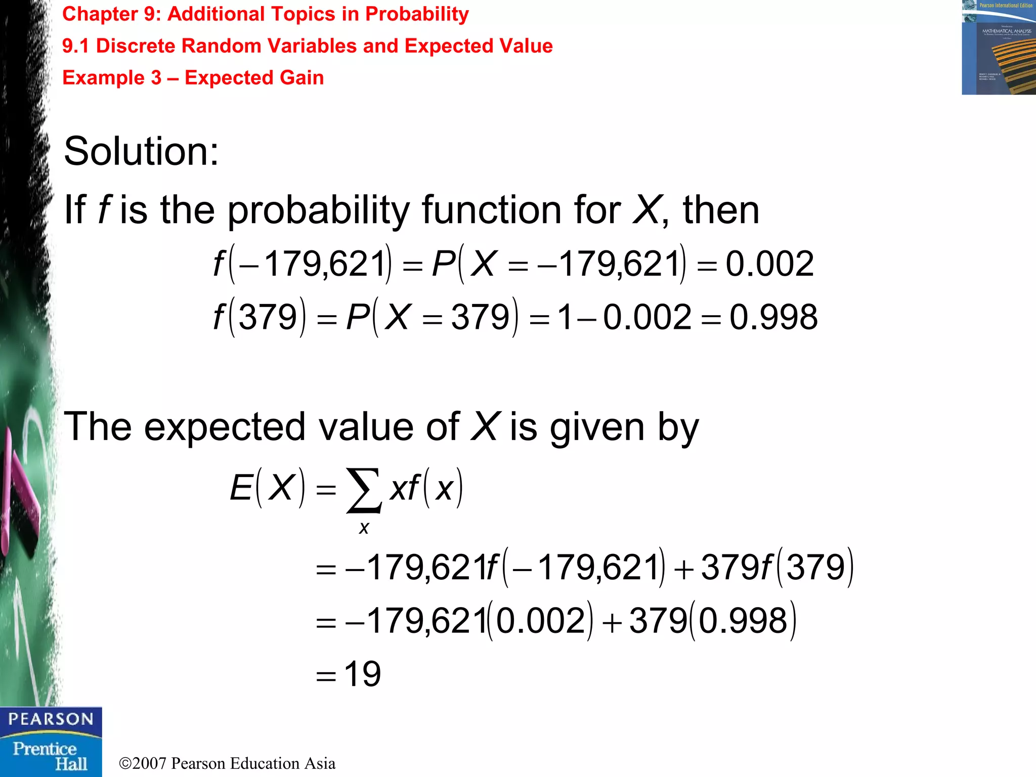 Introductory maths analysis chapter 09 official | PPT