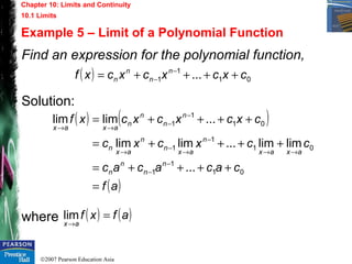 Introductory maths analysis chapter 10 official | PPT