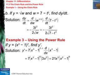 Introductory maths analysis chapter 11 official | PPT