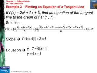 Introductory maths analysis chapter 11 official | PPT