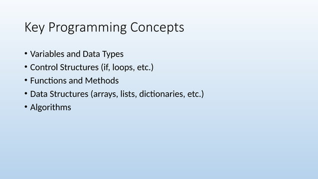 Introduction To Python Programming Variables Ppt 0239