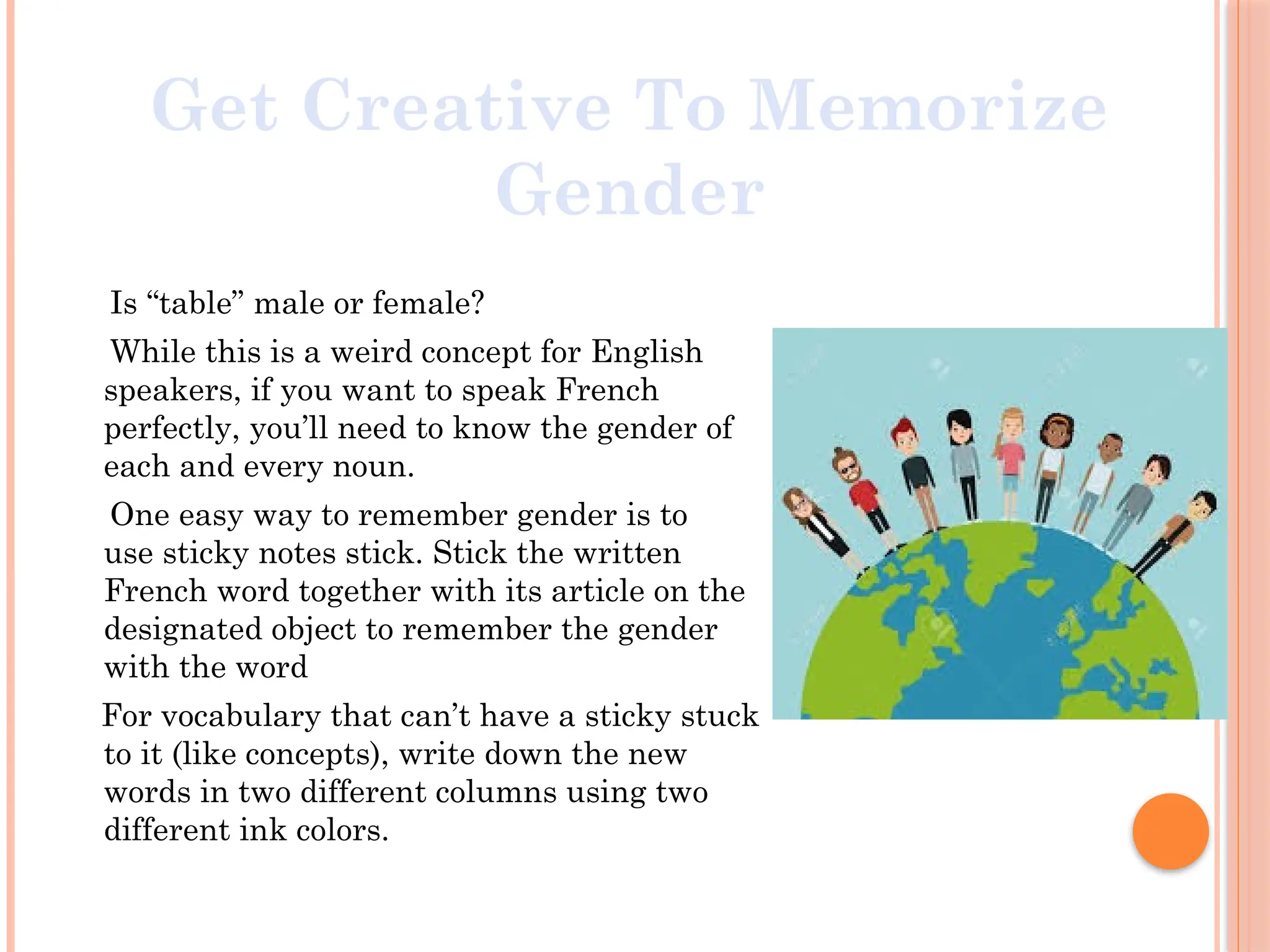 Introduction to basic french syllabus with vocabulary | PPTX