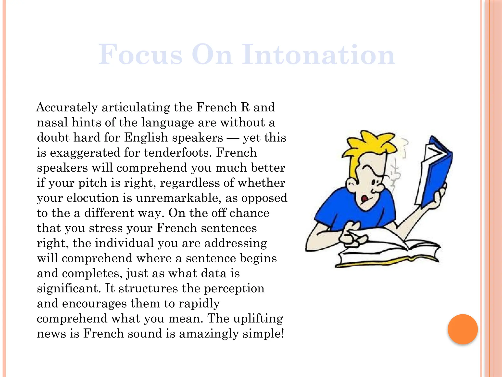 Introduction to basic french syllabus with vocabulary | PPTX