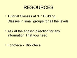 Introductory Class Level I - II | PPT