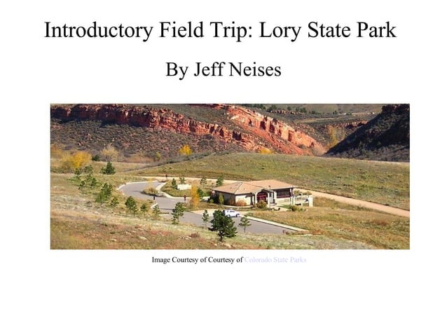 Introductory Field Trip | PPT