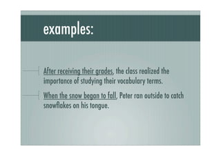 Introductory Material Keynote | PDF