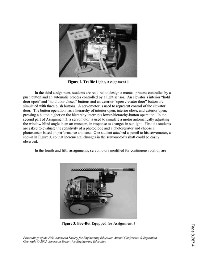 introductory-mechatronics-course-created-to-fulfill-a-freshman-level ...