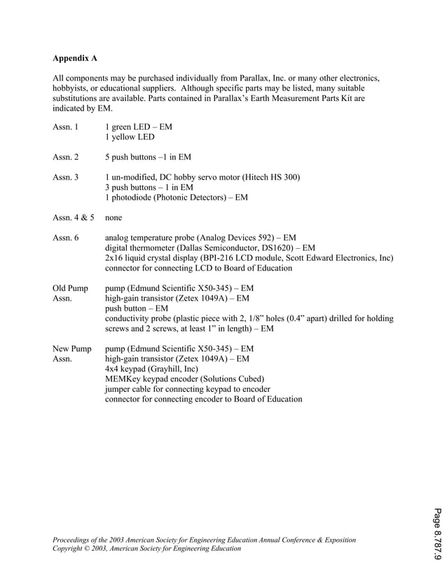 introductory-mechatronics-course-created-to-fulfill-a-freshman-level ...