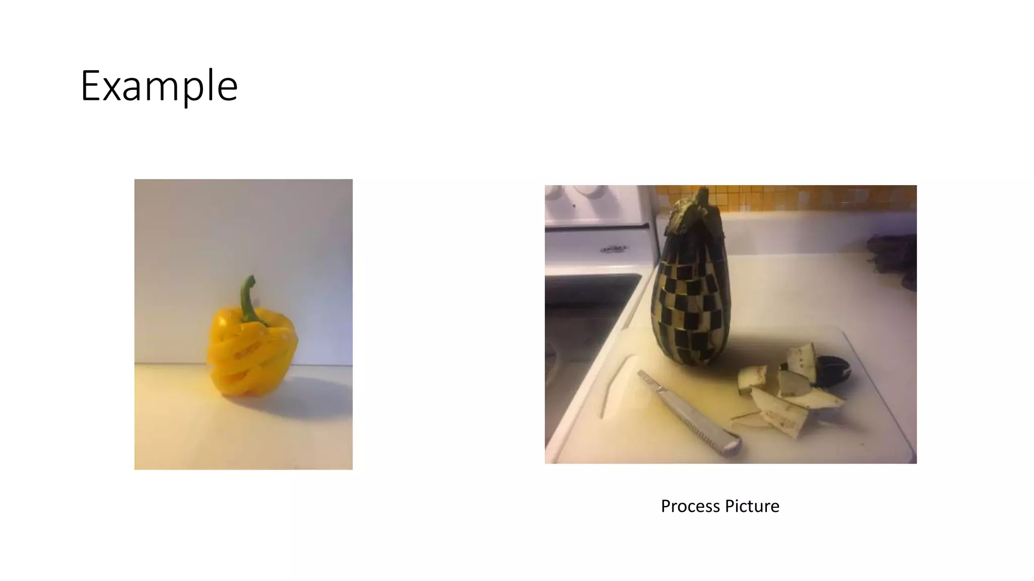 Introductory 3 D art project | PPTX