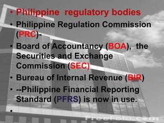 Introductory acctg review chap 1, 2 | PPT