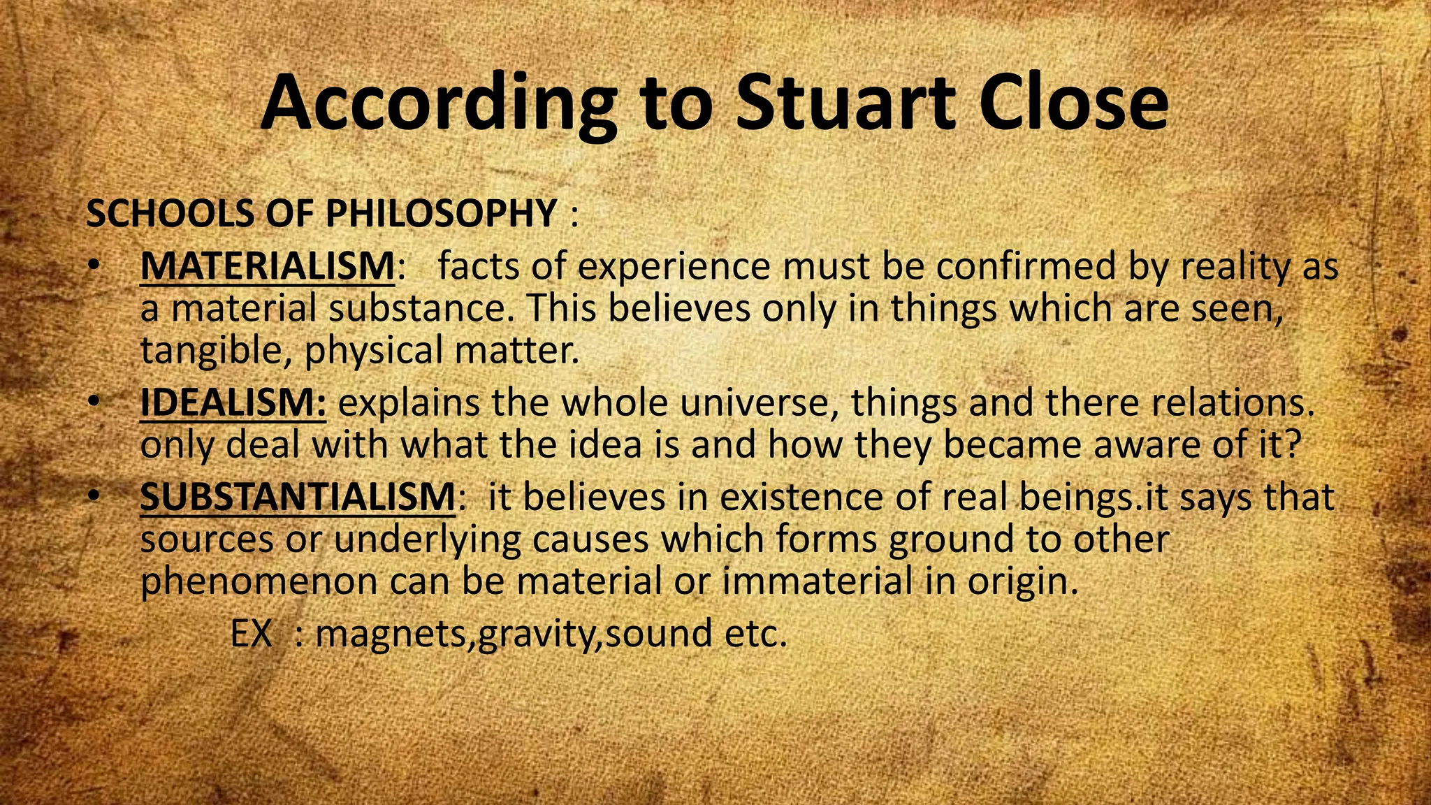 Introductory analysis of Philosophy and branches of Philosophy.pptx