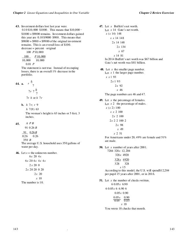 Introductory and intermediate algebra for college students 5th editio…