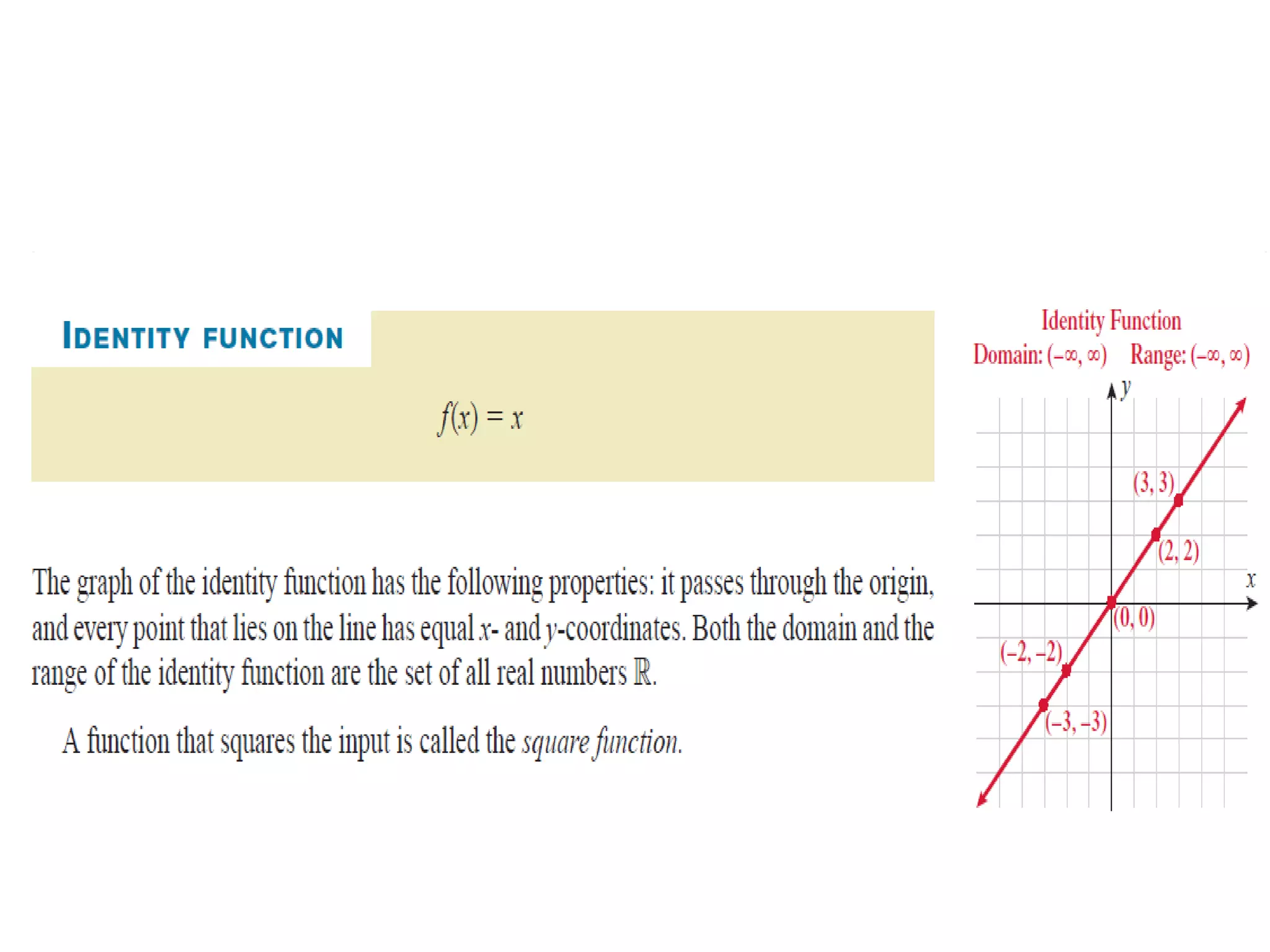 Introductory calculus | PPTX