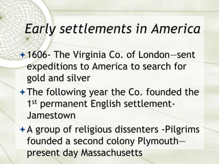 British Empire - Introductory chapter | PPTX