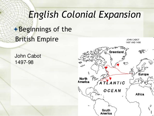 British Empire - Introductory chapter