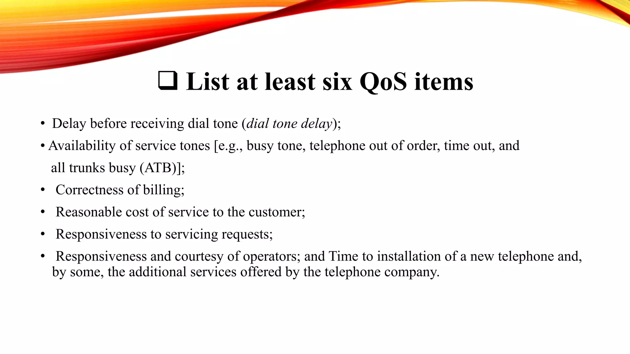 Introduction to Telecommunication | PPT