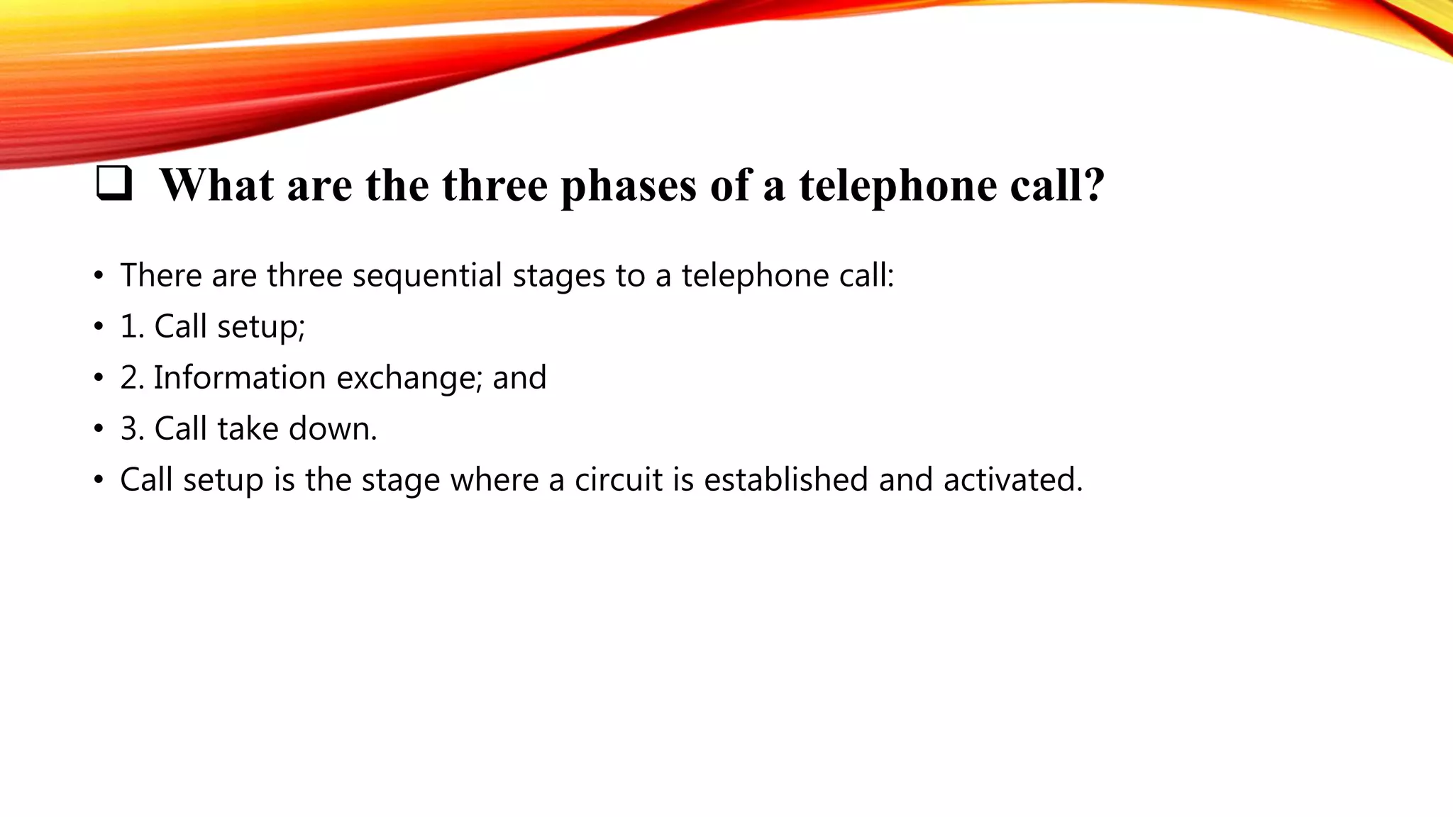 Introduction to Telecommunication | PPT