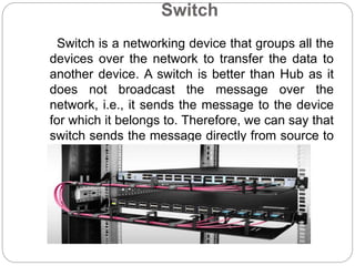 Introductory concepts of data communication lecture-1 | PPT