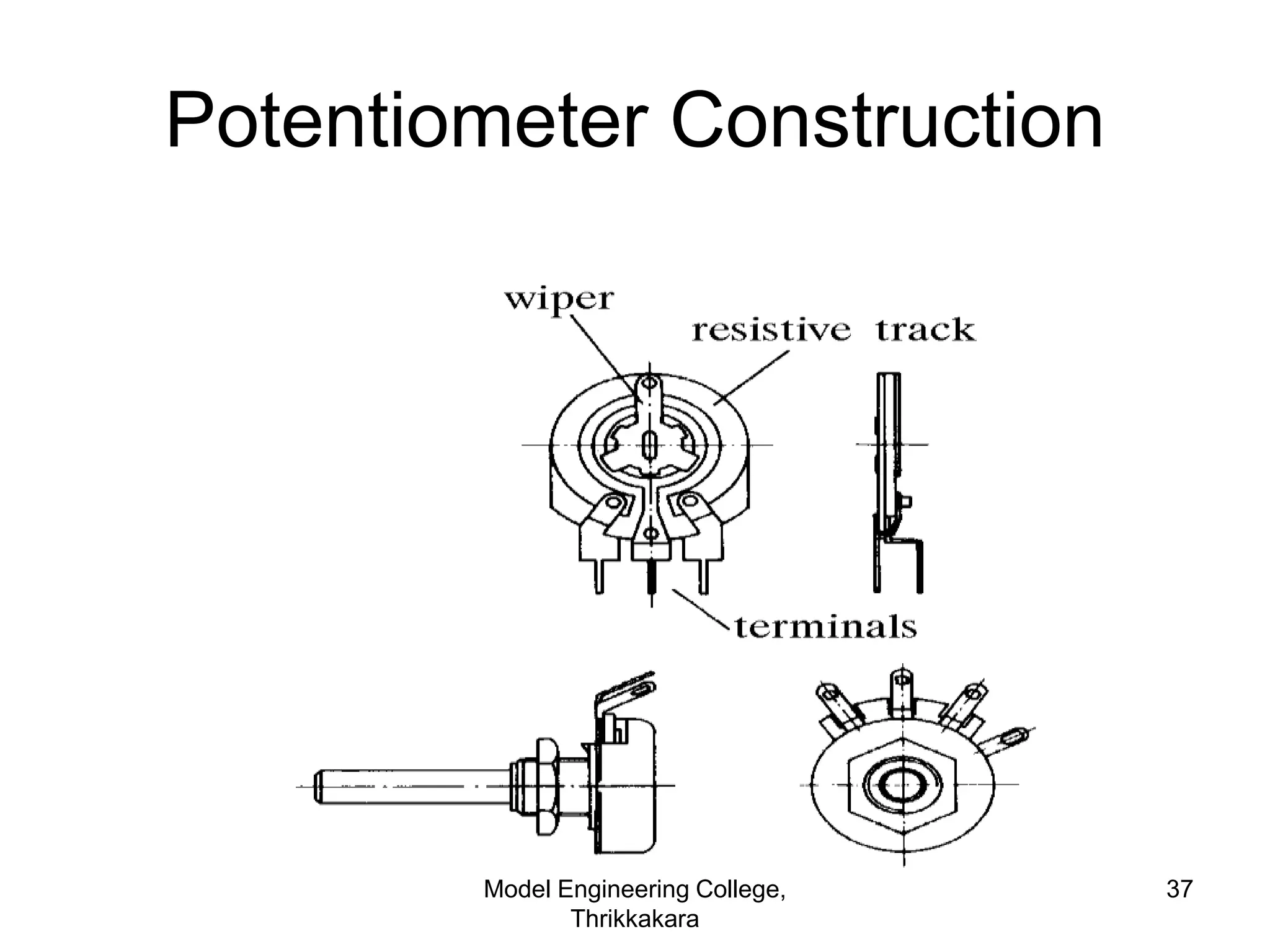 Introductory electronics | PPT