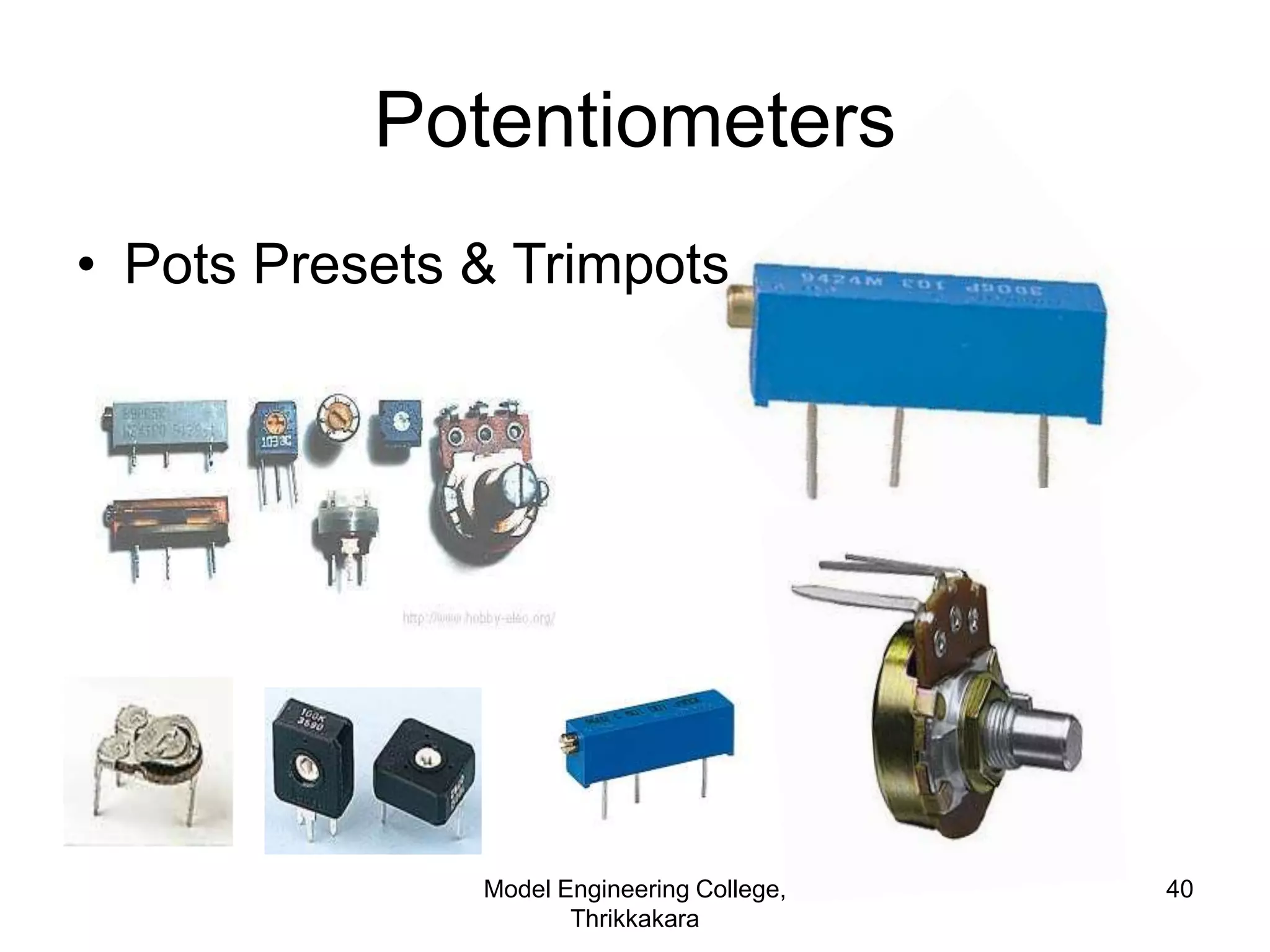 Introductory electronics | PPT