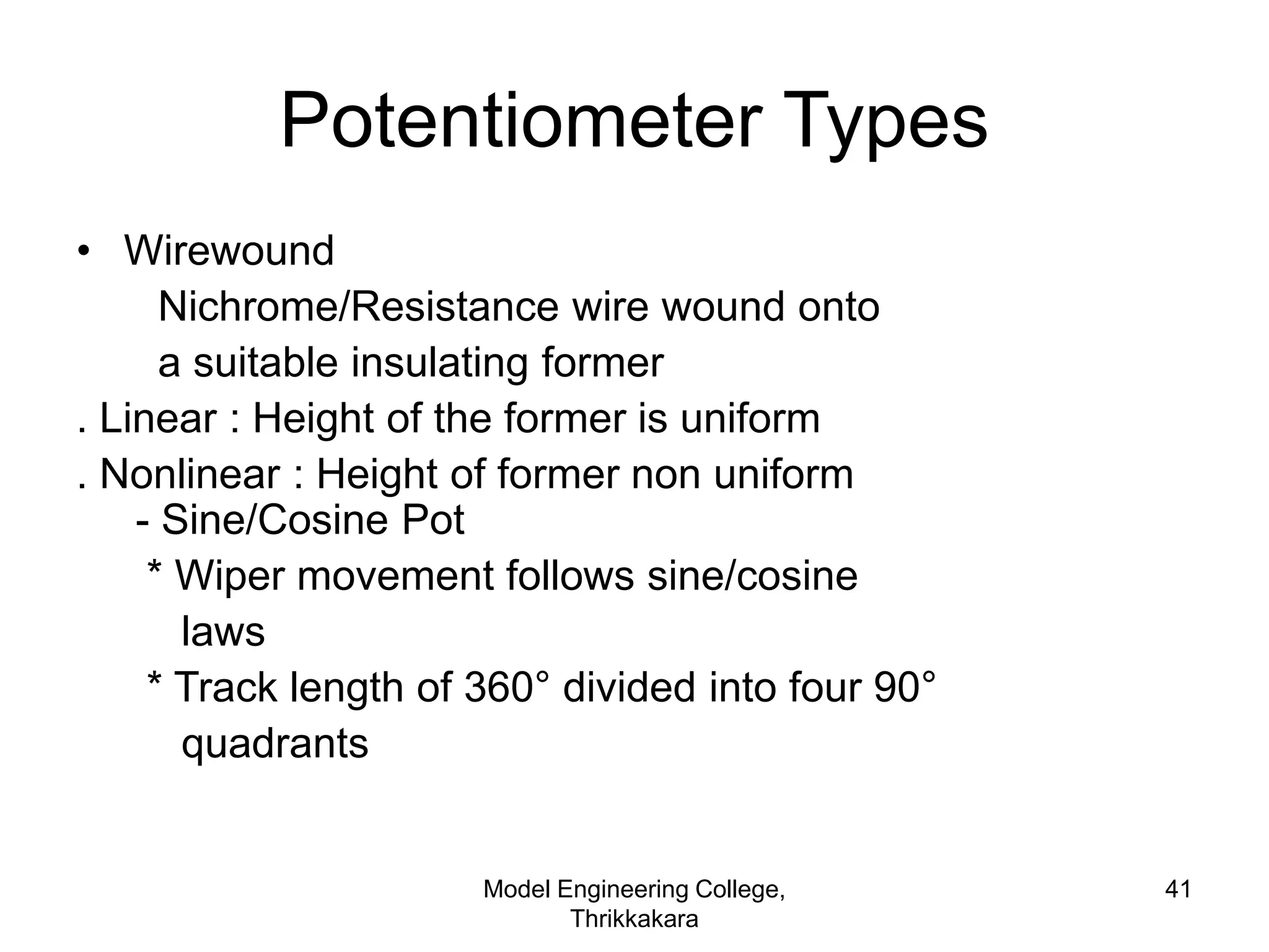 Introductory electronics | PPT
