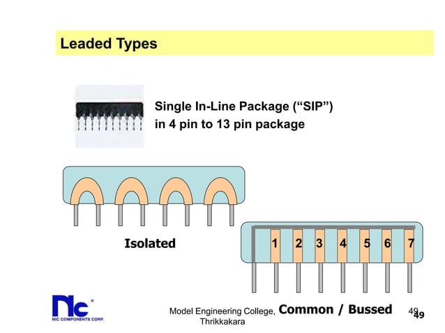 Introductory electronics | PPT