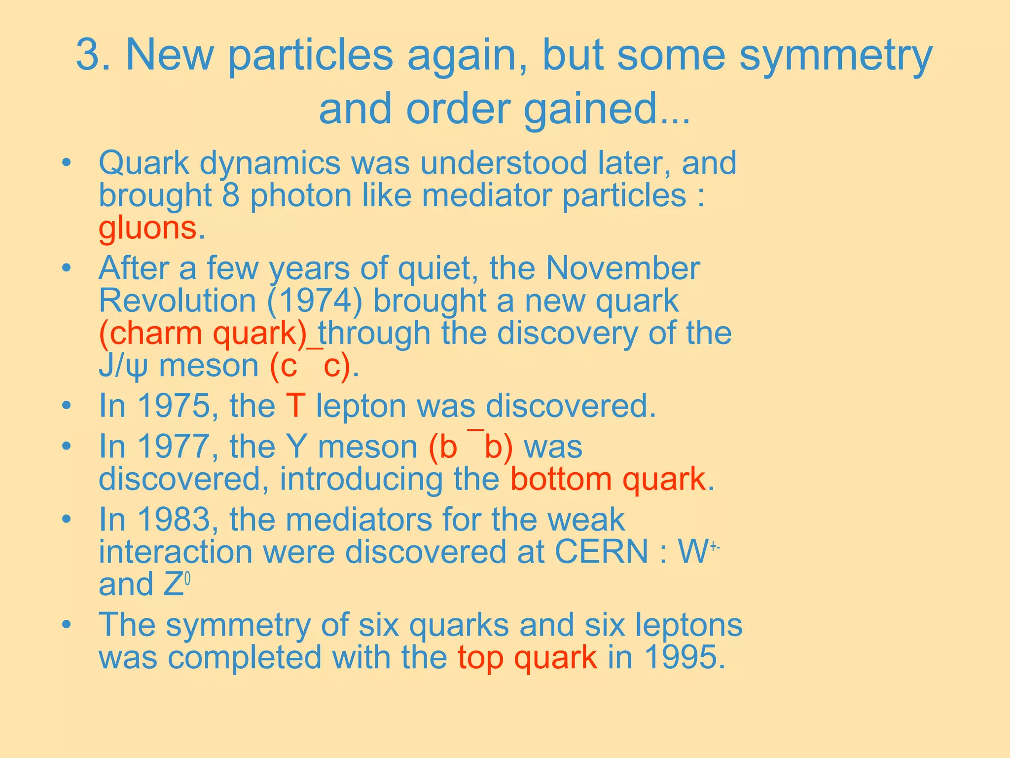 Introductory elemetary particle by Jyotibhooshan Chaturvedi | PPT