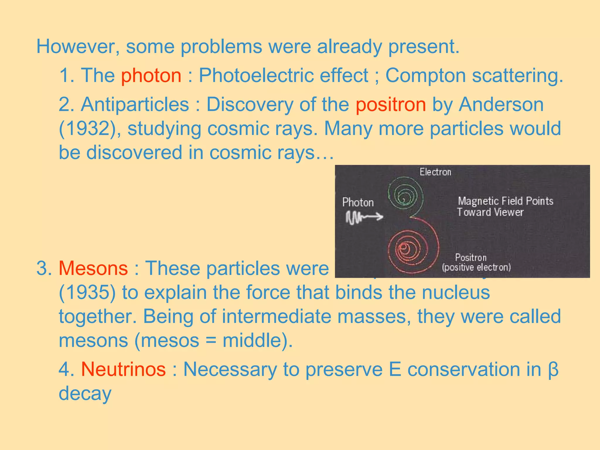 Introductory elemetary particle by Jyotibhooshan Chaturvedi | PPT