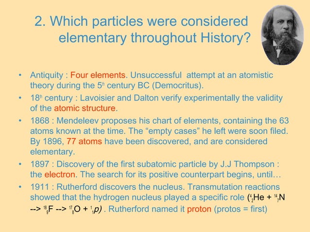 Introductory elemetary particle by Jyotibhooshan Chaturvedi | PPT