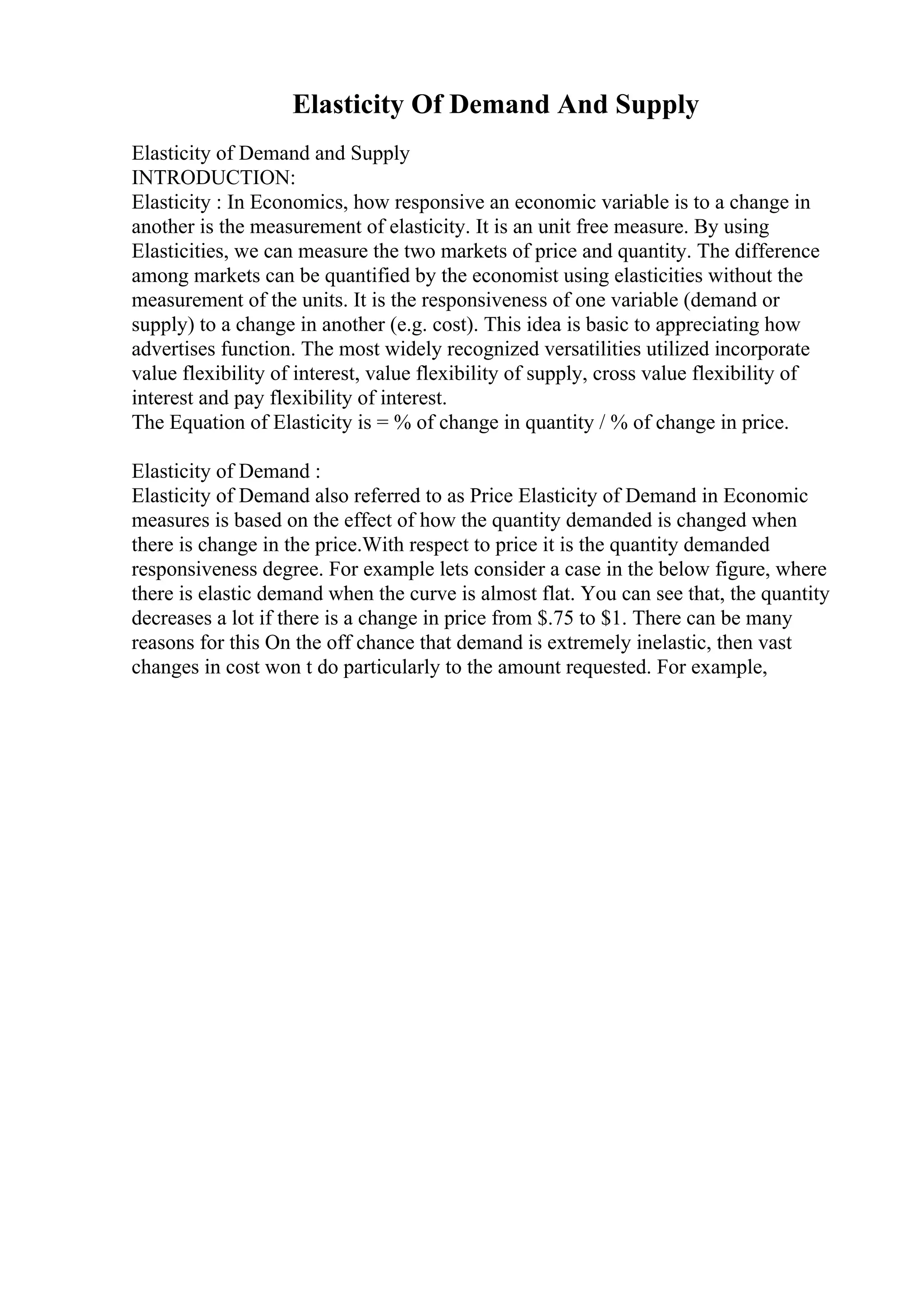 Introductory Essay Sample. How to Write an Introductory Paragraph for a ...