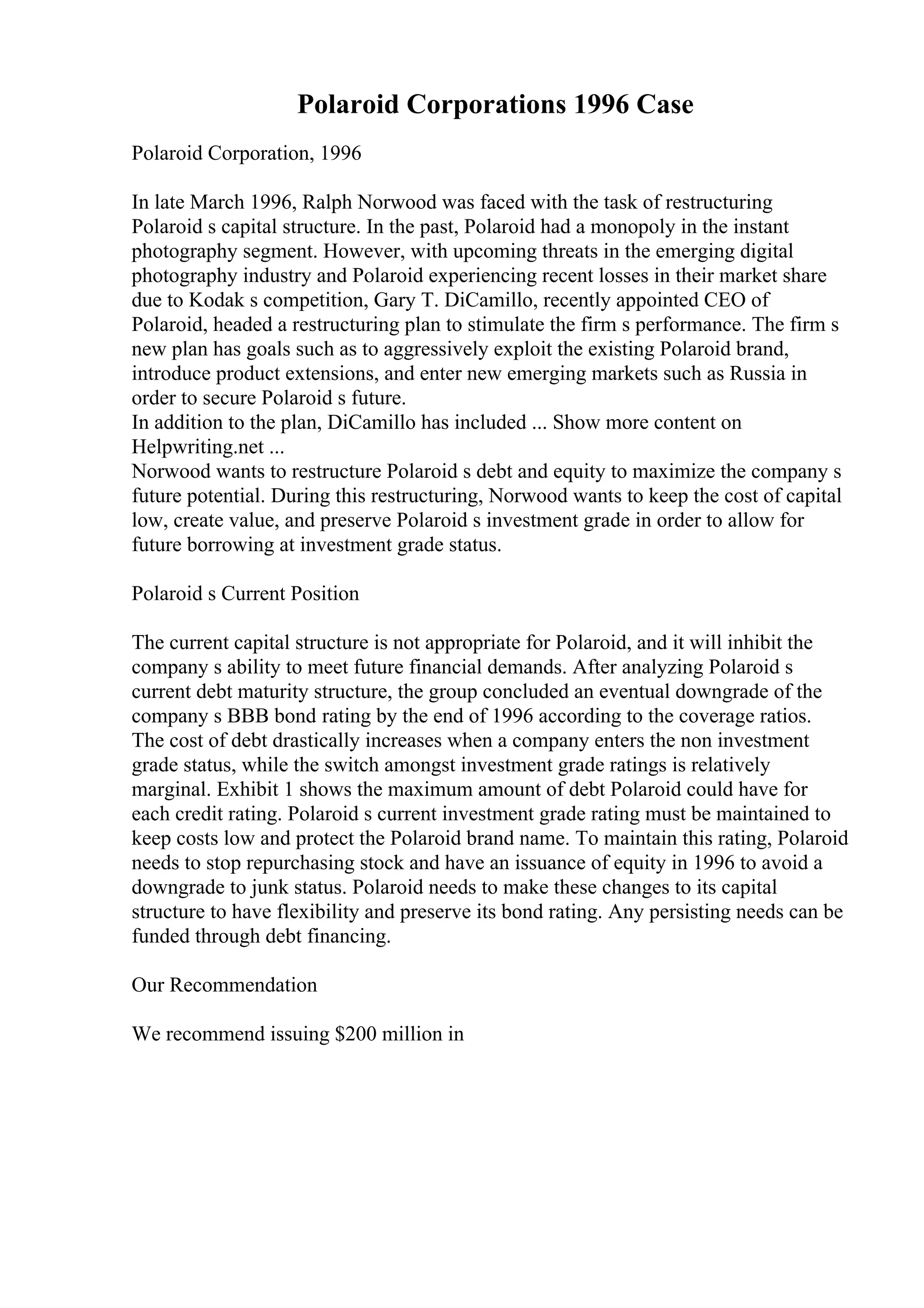 Introductory Essay Sample. How to Write an Introductory Paragraph for a ...