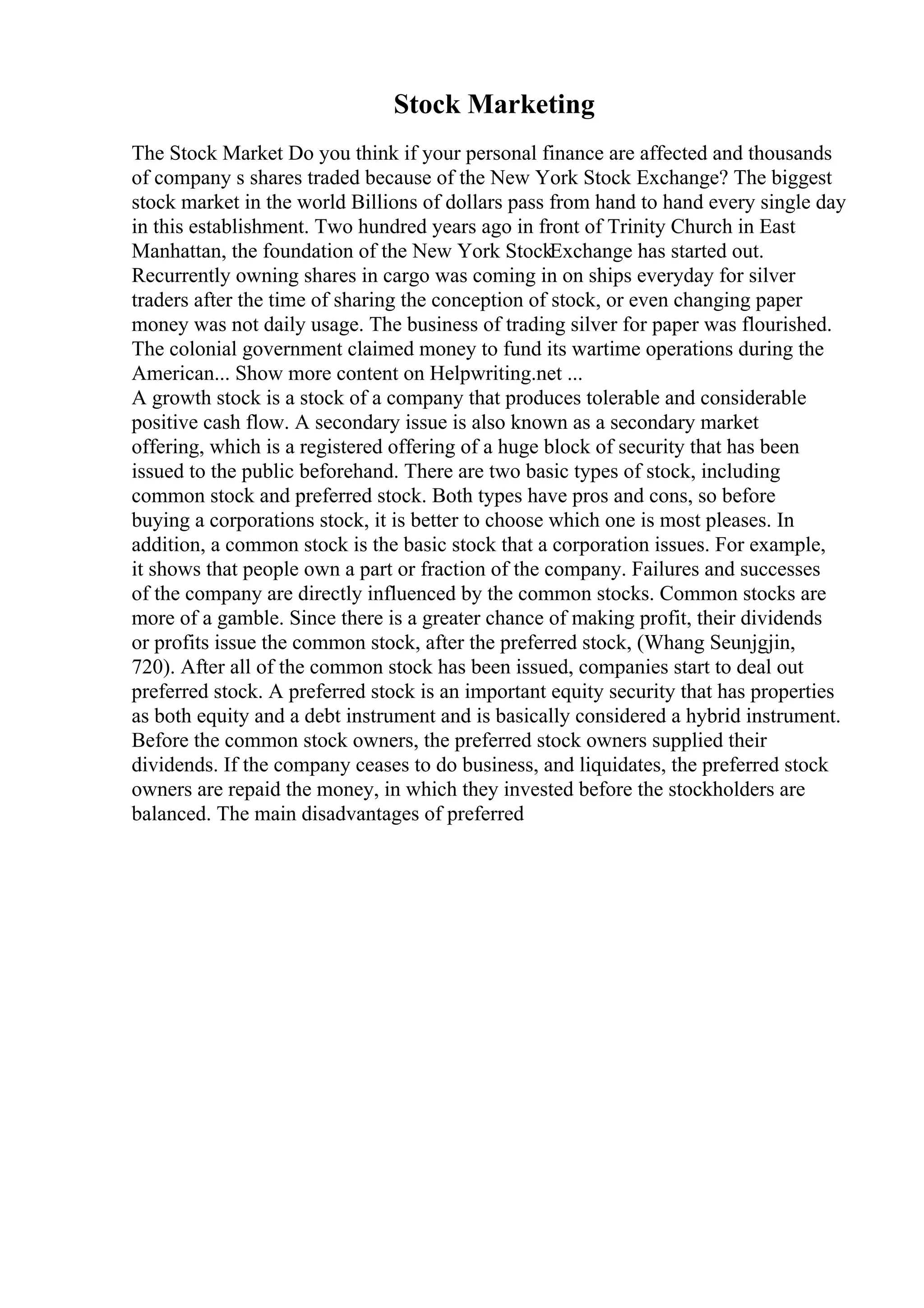 Introductory Essay Sample. How to Write an Introductory Paragraph for a ...