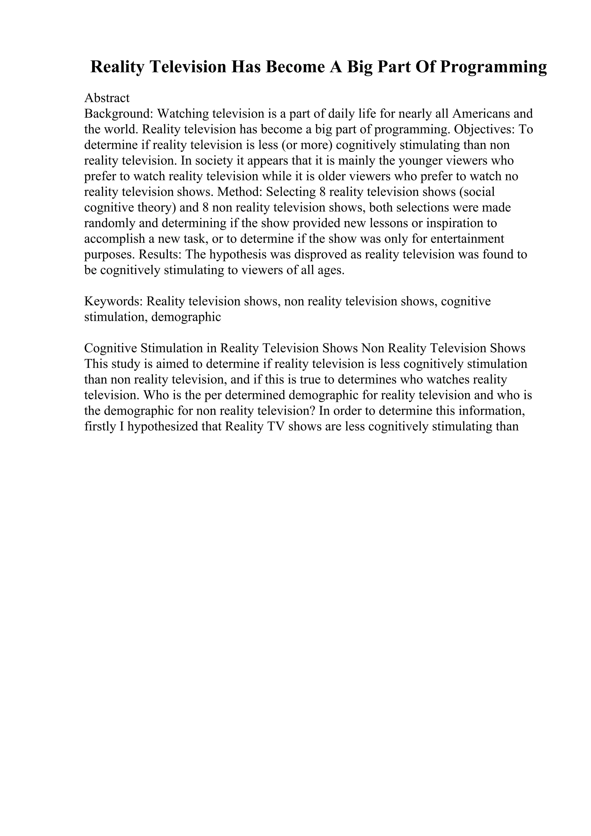 Introductory Essay Sample. How to Write an Introductory Paragraph for a ...