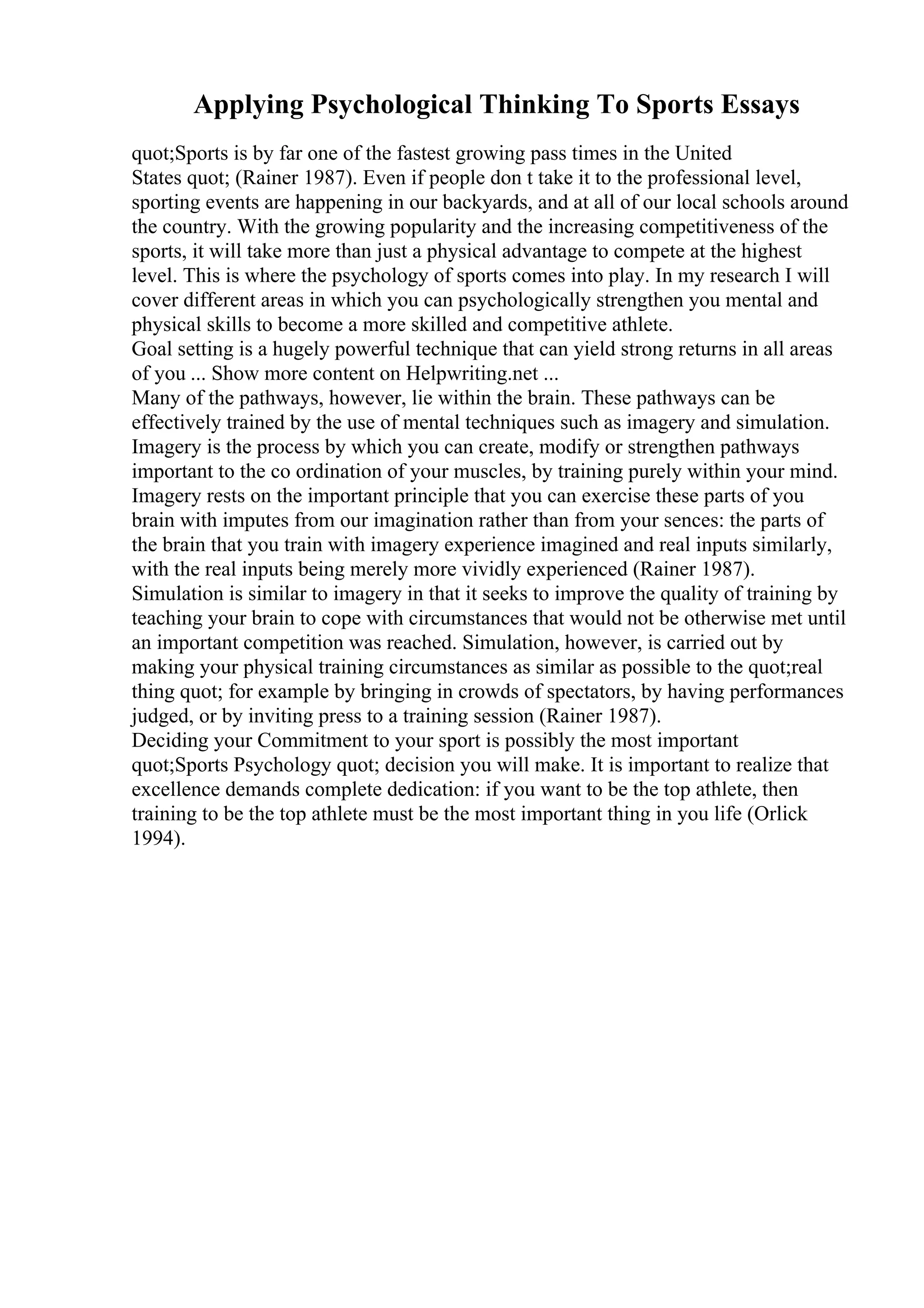 Introductory Essay Sample. How to Write an Introductory Paragraph for a ...