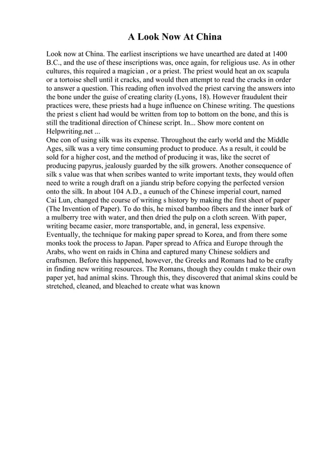 Introductory Essay Sample. How to Write an Introductory Paragraph for a ...