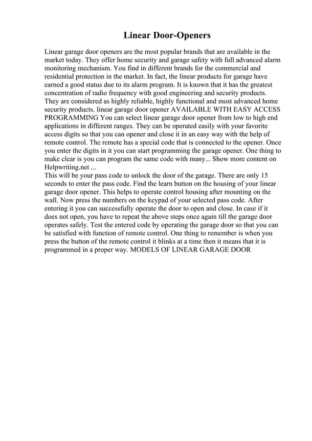 Introductory Essay Sample. How to Write an Introductory Paragraph for a ...