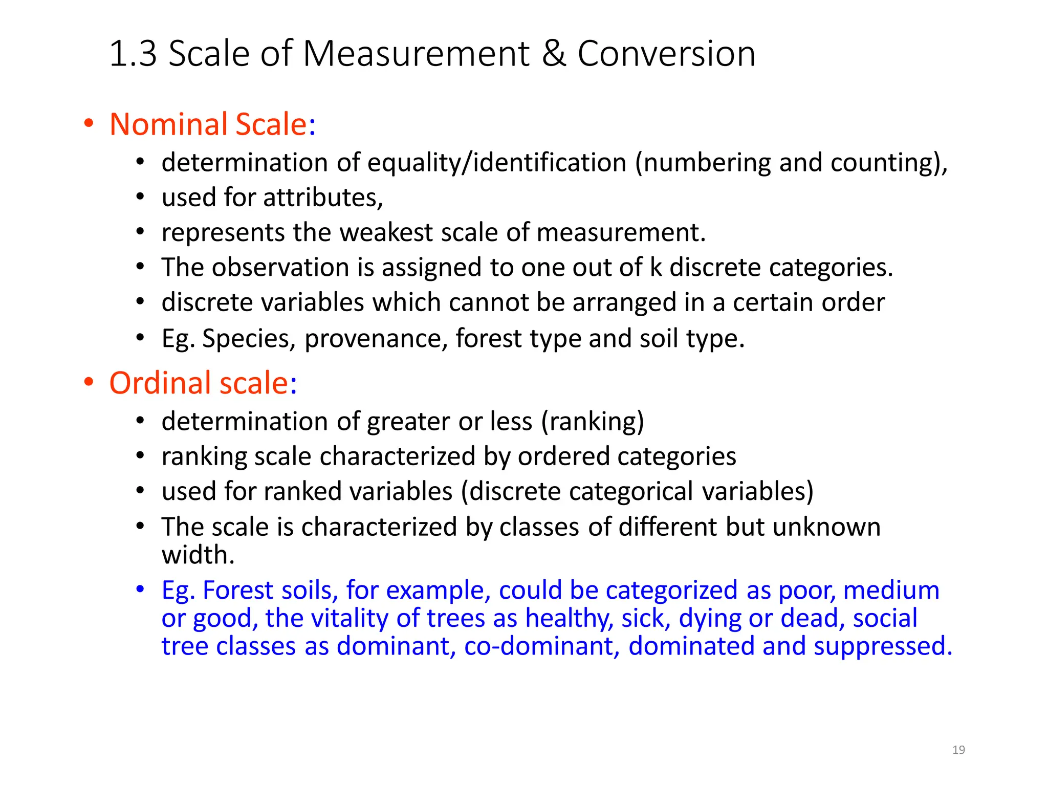 Forestry Introductory Forest Mensuration.pptx | Physics | Science