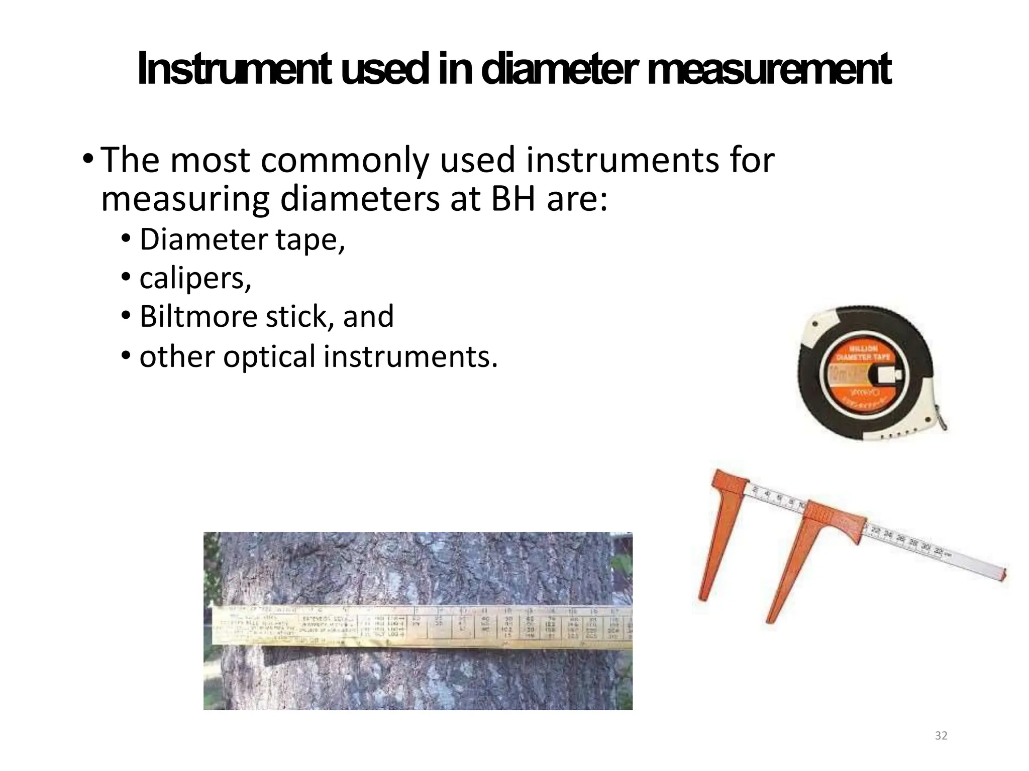 Forestry Introductory Forest Mensuration.pptx | Physics | Science