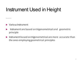 Forestry Introductory Forest Mensuration.pptx